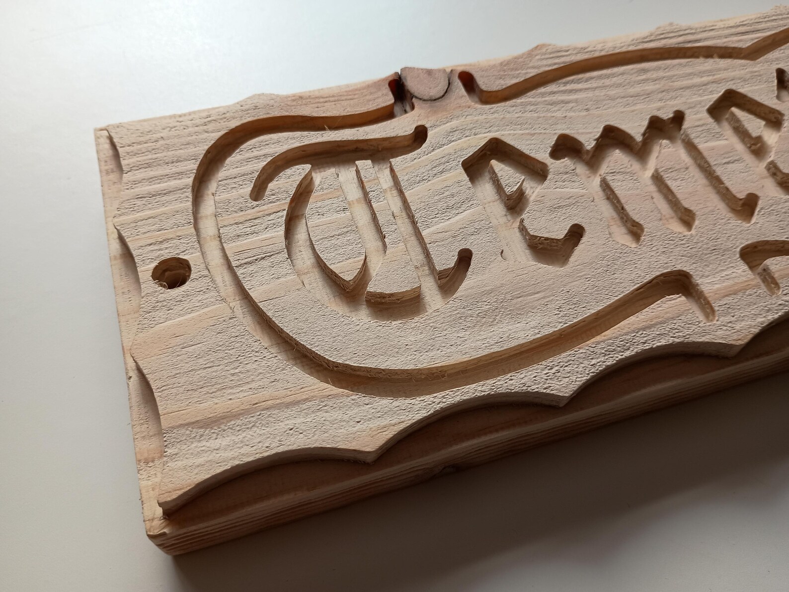 Temet Nosce Plaque Sign From the Matrix Reproduction - Know Thyself - Etsy