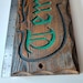 Temet Nosce Plaque Sign From the Matrix Reproduction - Know Thyself ...
