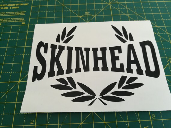 Skinhead Perry Vinyl Decal Scooter Car Laptop Window - Etsy UK