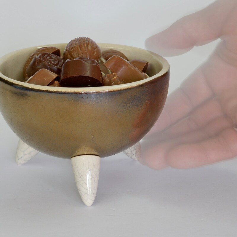 Clay Smudge Bowl - Etsy