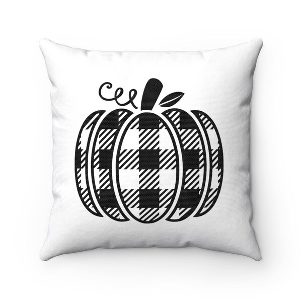 Buffalo Check Pillow - Etsy