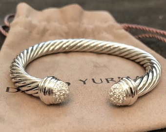 David yurman look alike jewelry | Etsy