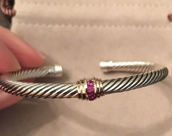 David yurman look alike jewelry | Etsy