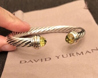 David yurman look alike jewelry | Etsy