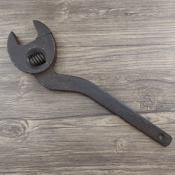 Curved Wrench - Etsy