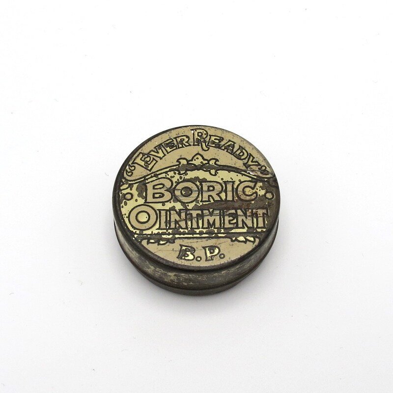Ointment Tin - Etsy