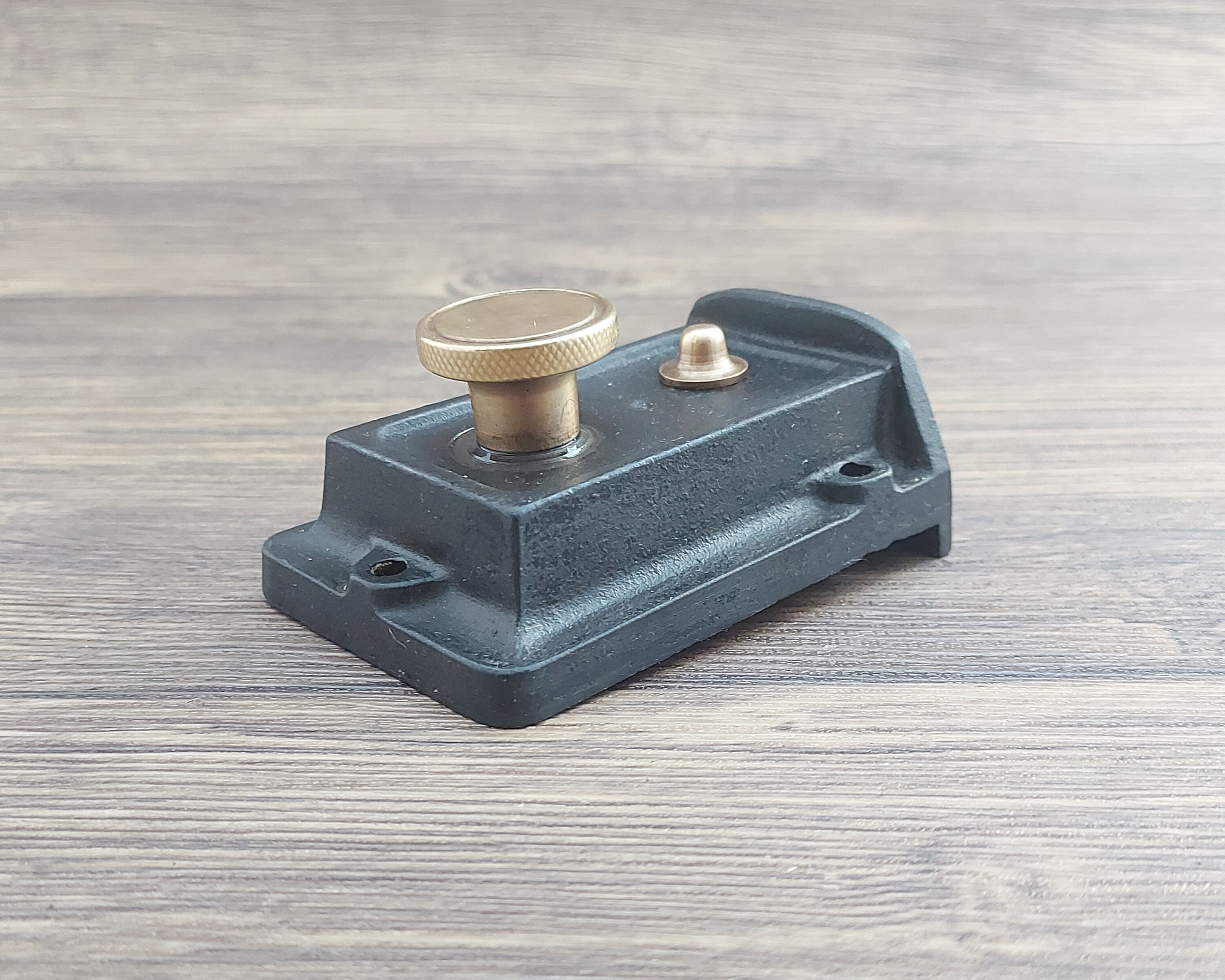 Vintage Surface Mounted Night-latch Door Lock FREE UK DELIVERY - Etsy Vintage Surface Mounted Night-latch Door Lock FREE UK DELIVERY - Etsy