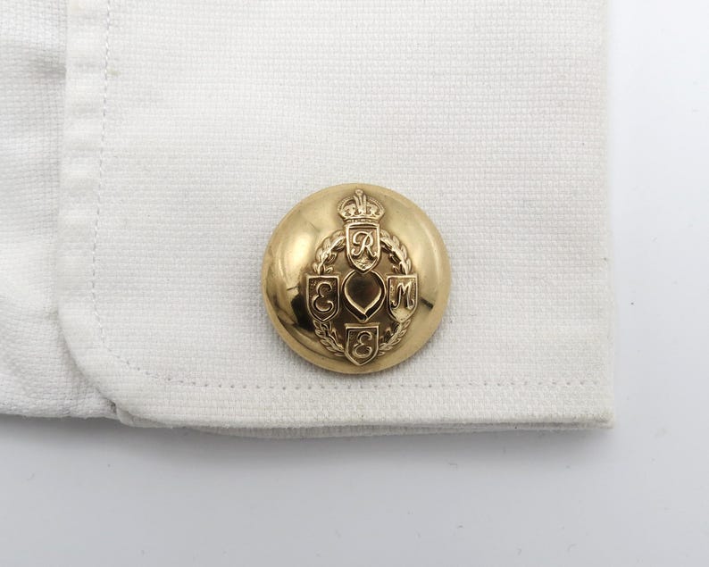 Vintage WW2 Period Royal Electrical & Mechanical Engineers REME British ...