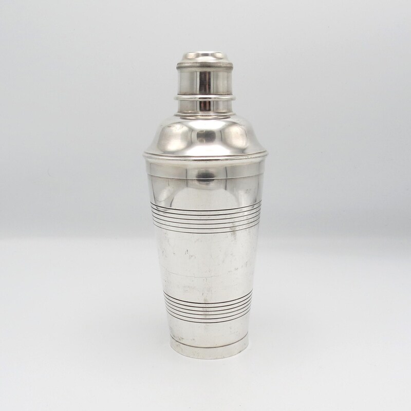 Cocktail Shaker - Etsy