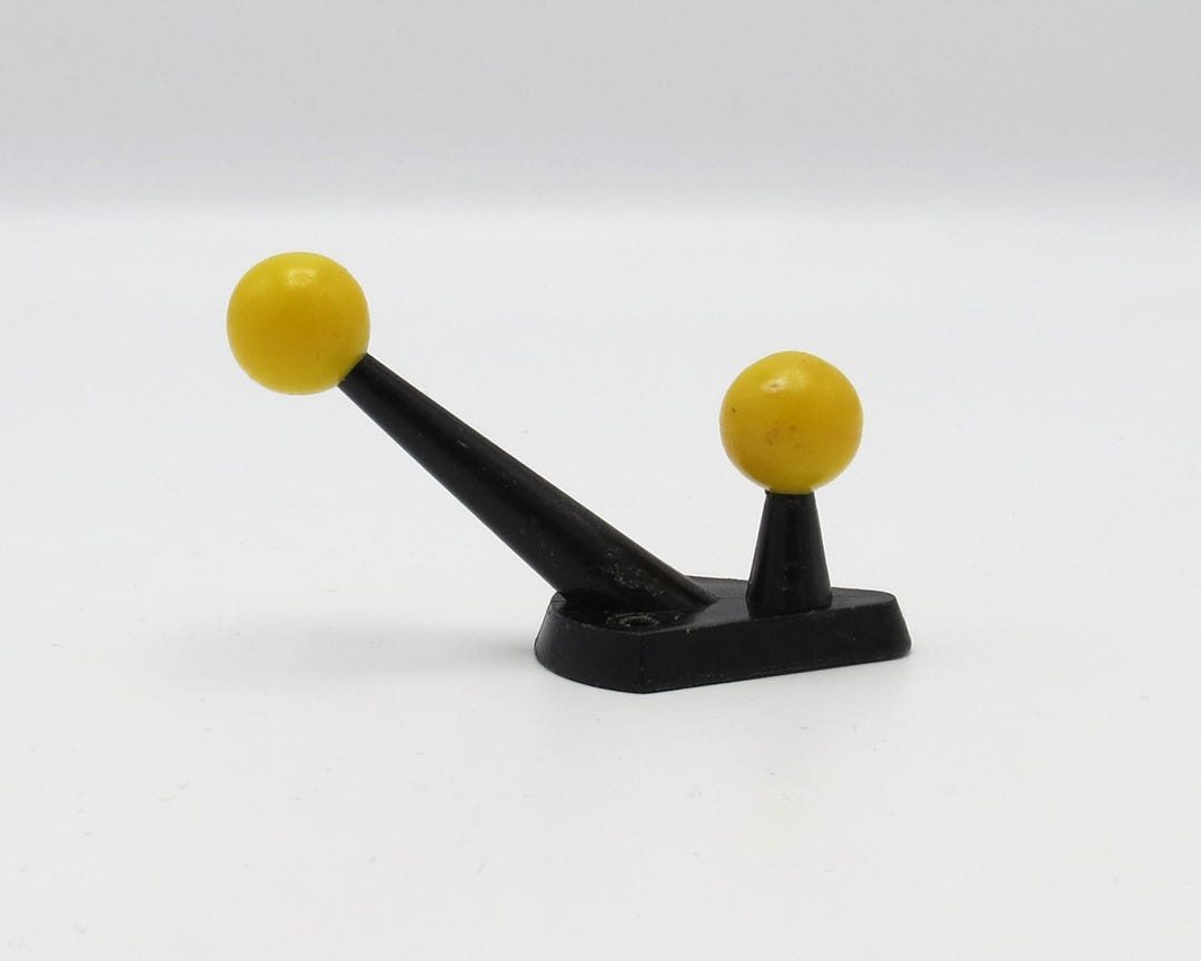 Vintage 3” 'atomic Age' Plastic Coat Hook C.1950s/60s - FREE UK ...