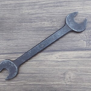 Vintage 1944 WW2 Period British Military T. Williams Spanner/wrench 5/ ...