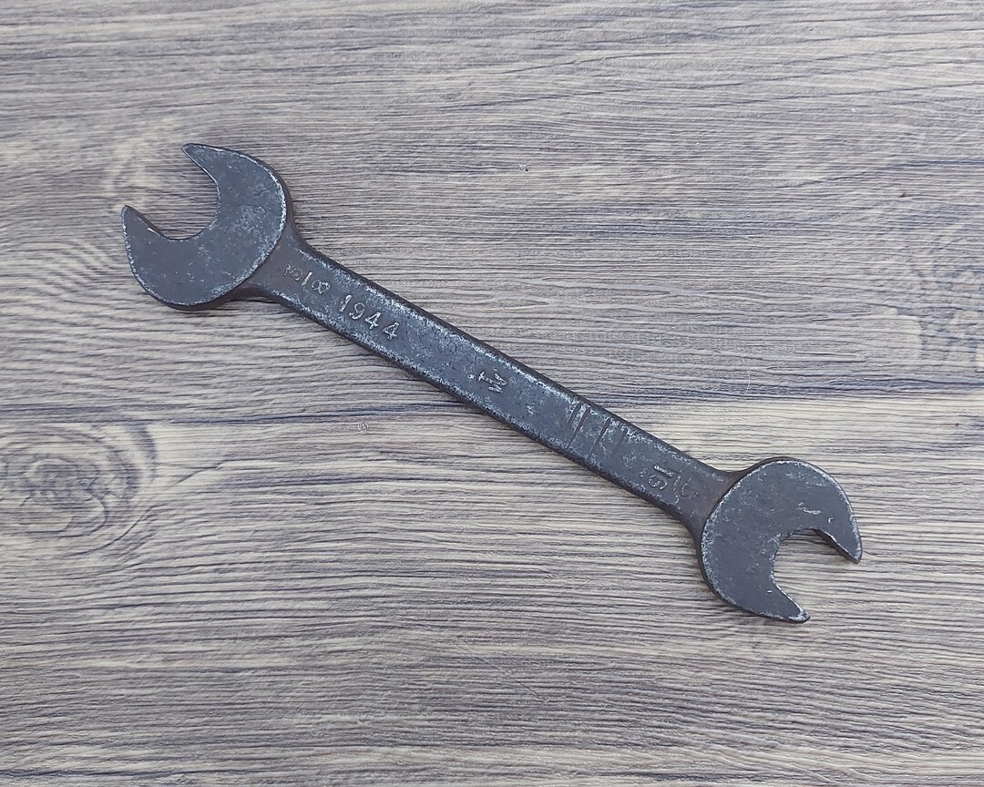 Vintage 1944 WW2 Period British Military ‘T. Williams’ Spanner/wrench ...