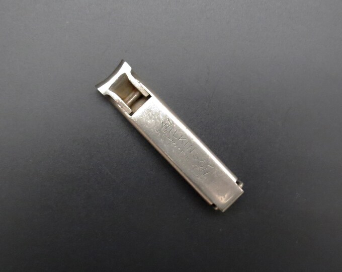 Quality Vintage Wilkinson Sword Travelling Nail Clippers. 1920s/30s - Etsy