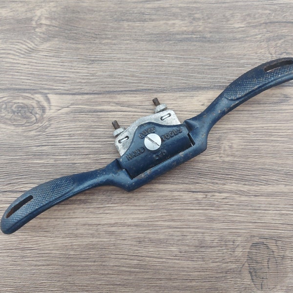 Antique Spokeshave - Etsy
