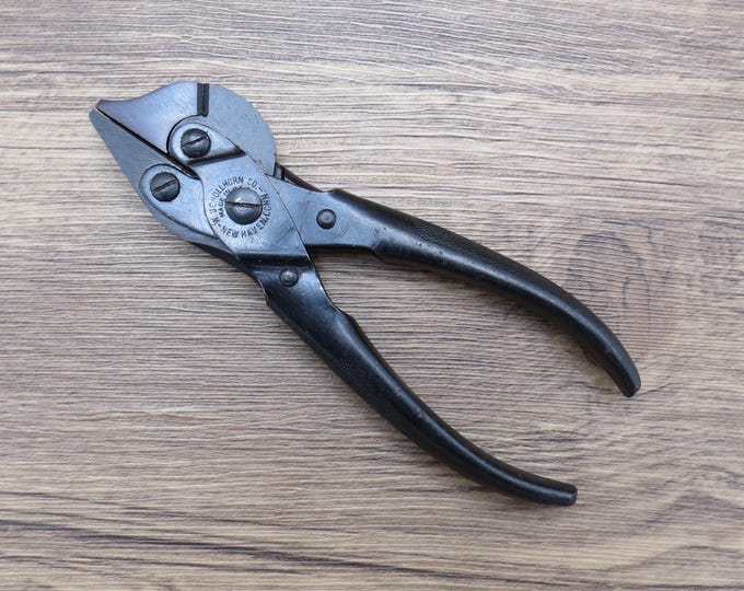 Rare Unused Vintage W. Schollhorn ‘bernard’ Patented Parallel-action ...