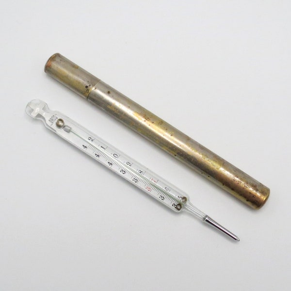 Medical Thermometer - Etsy
