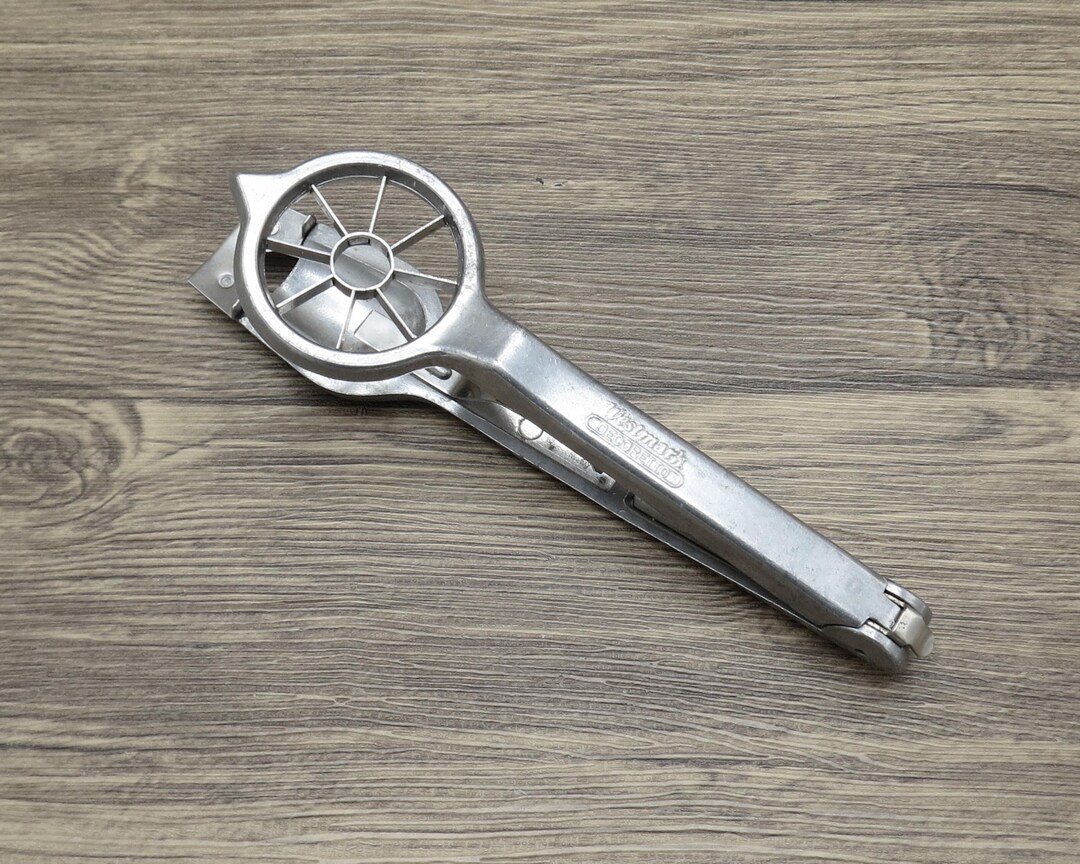 Vintage Westmark Decoretto Radish Rose & Citrus Slice Cutter - Etsy