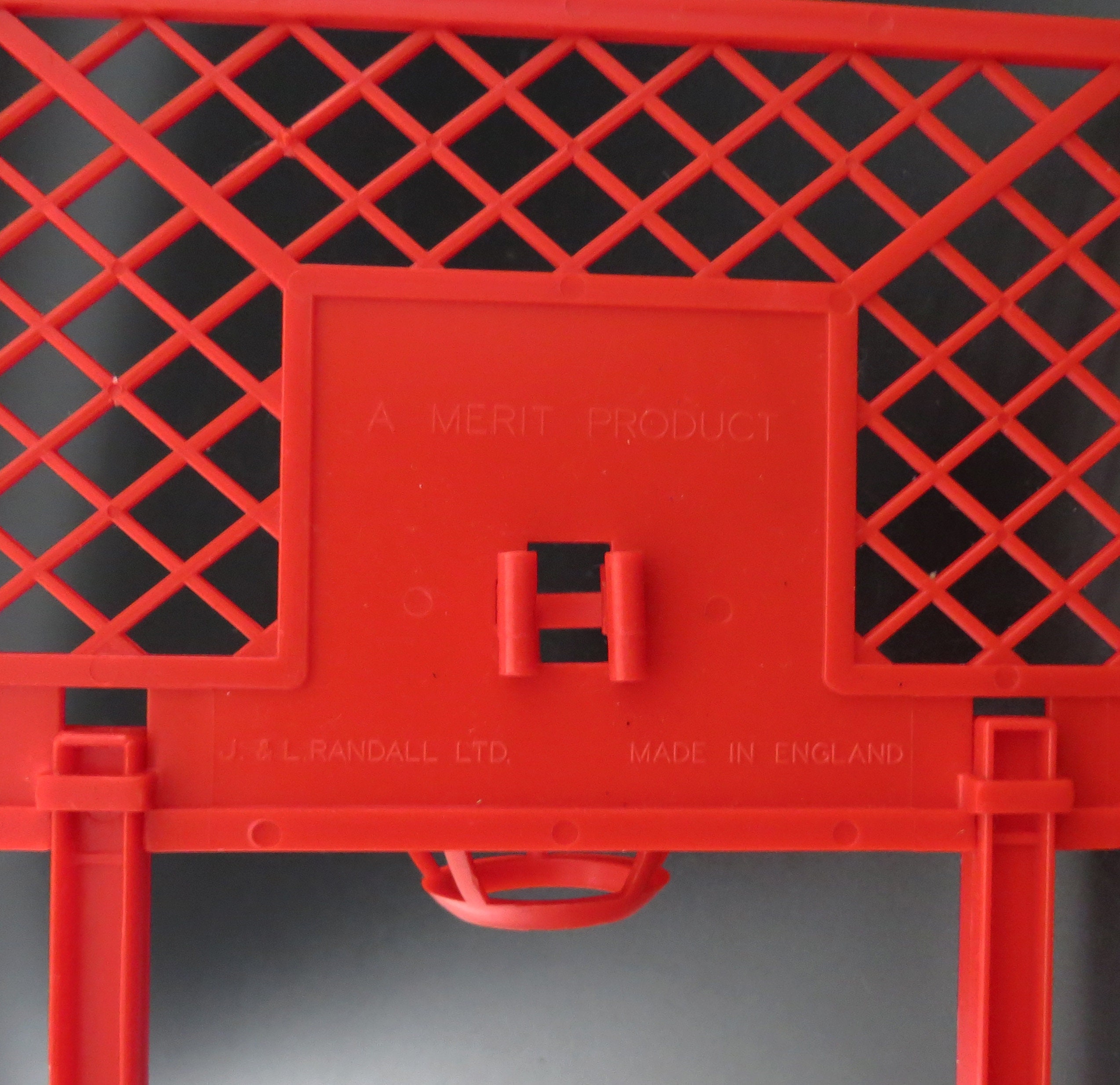 1950s Vintage MERIT Table Basketball Game FREE UK Delivery - Etsy