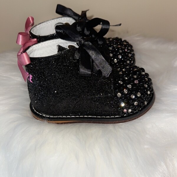 Bling Baby Shoes - Etsy