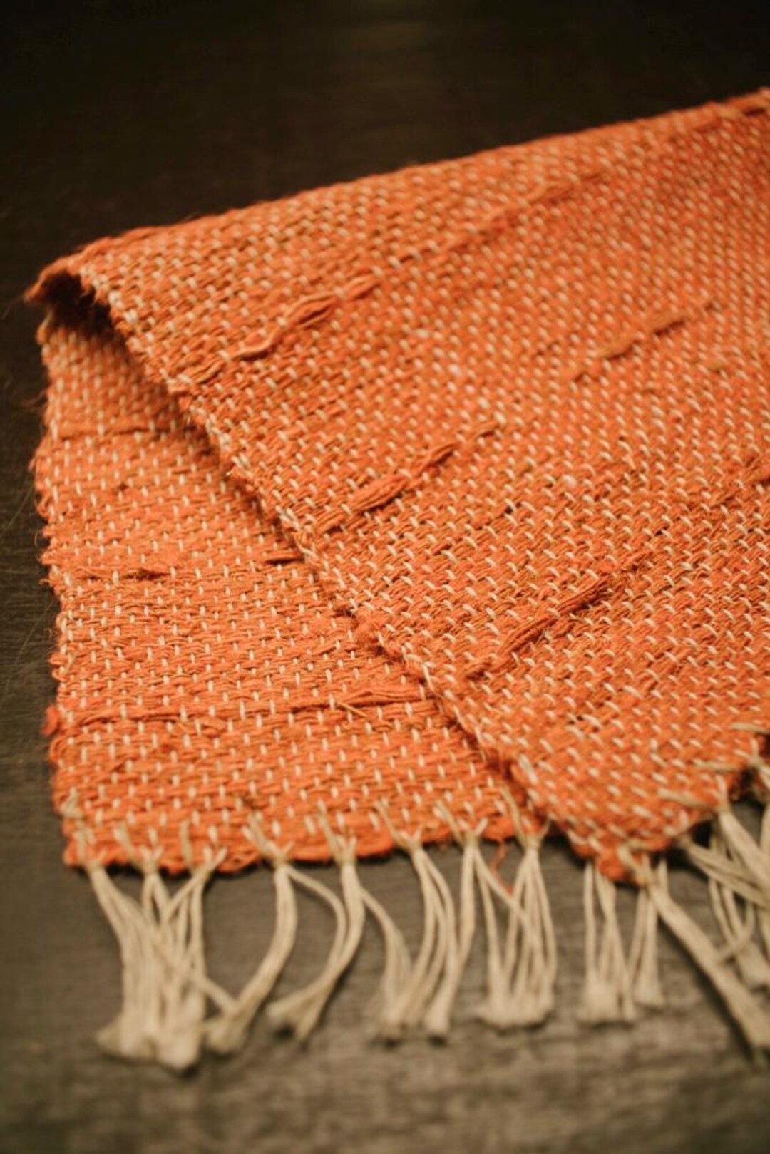 Chabu Tea Ceremony Cloth Handmade Organic Woven Antique Linen - Etsy