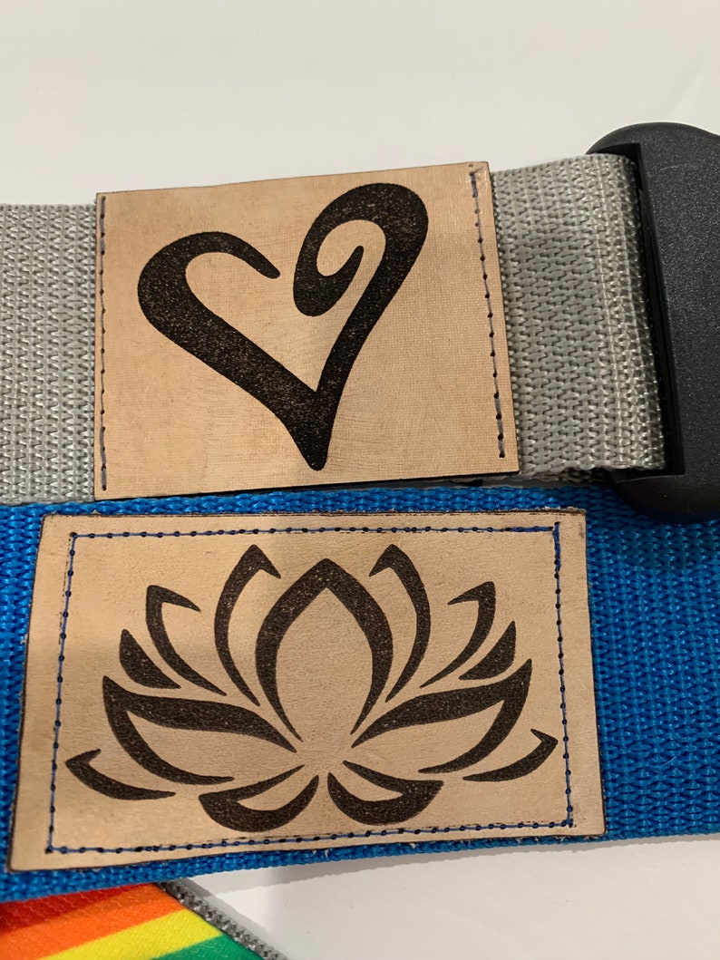Personalized Carry on Luggage Strap: Adjustable Travel Tote Connector ...