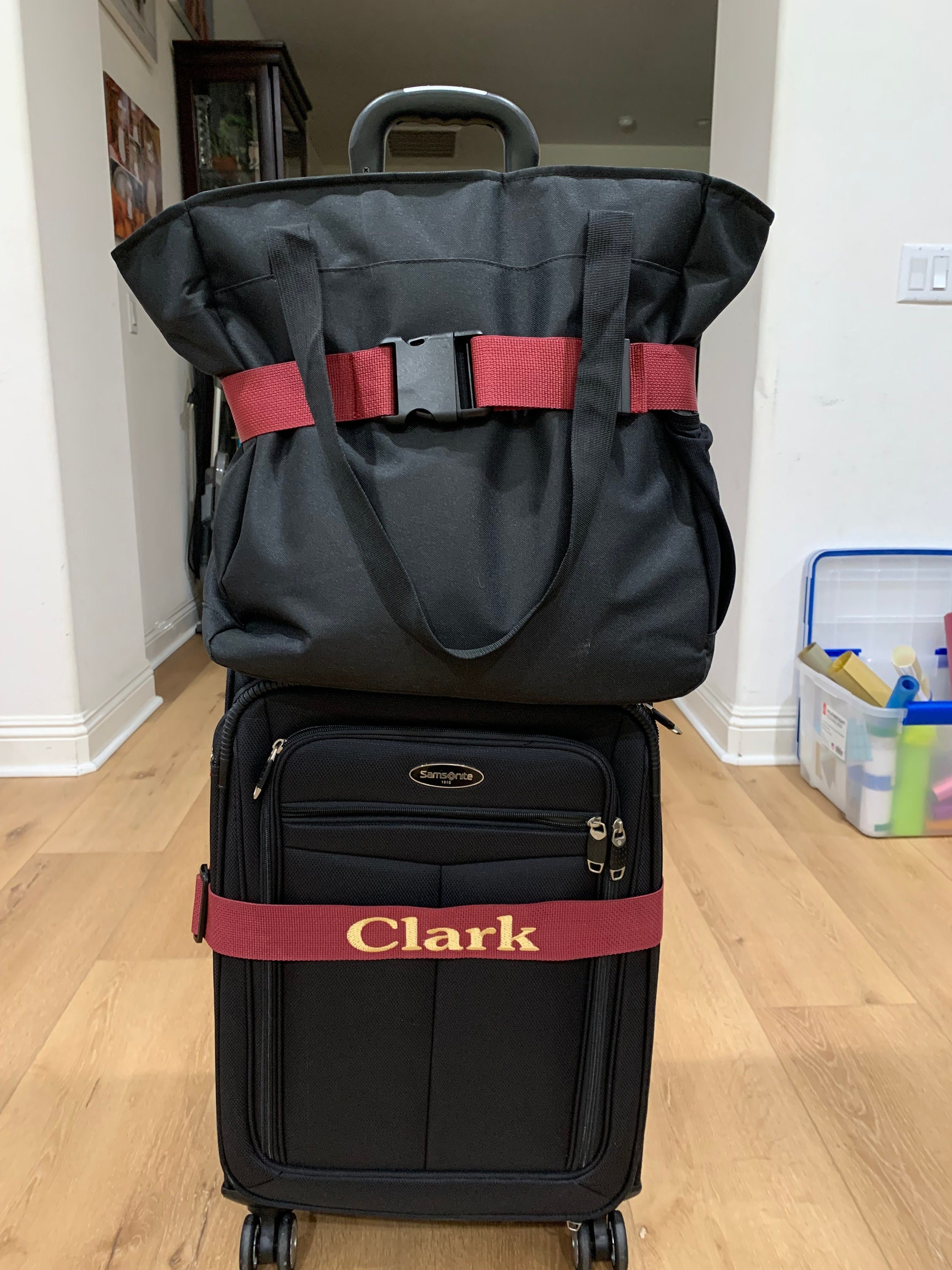 Personal Item Carry On - Etsy