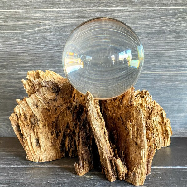 Crystal Gazing - Etsy