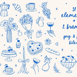 La Dolce Vita Italian Line Art - Etsy