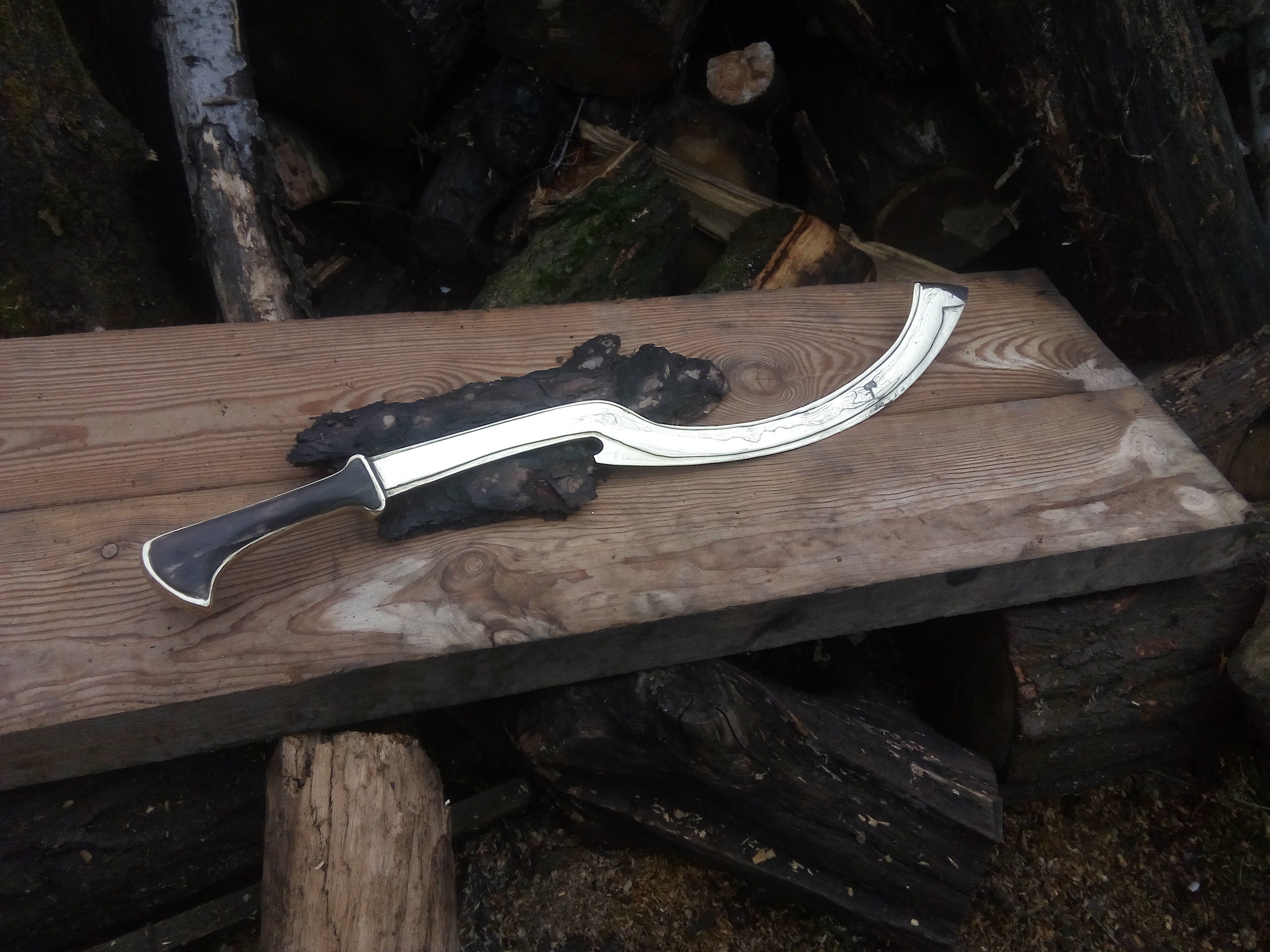 Egyptian Sword Khopesh. the Legendary Sword of the Pharaoh - Etsy