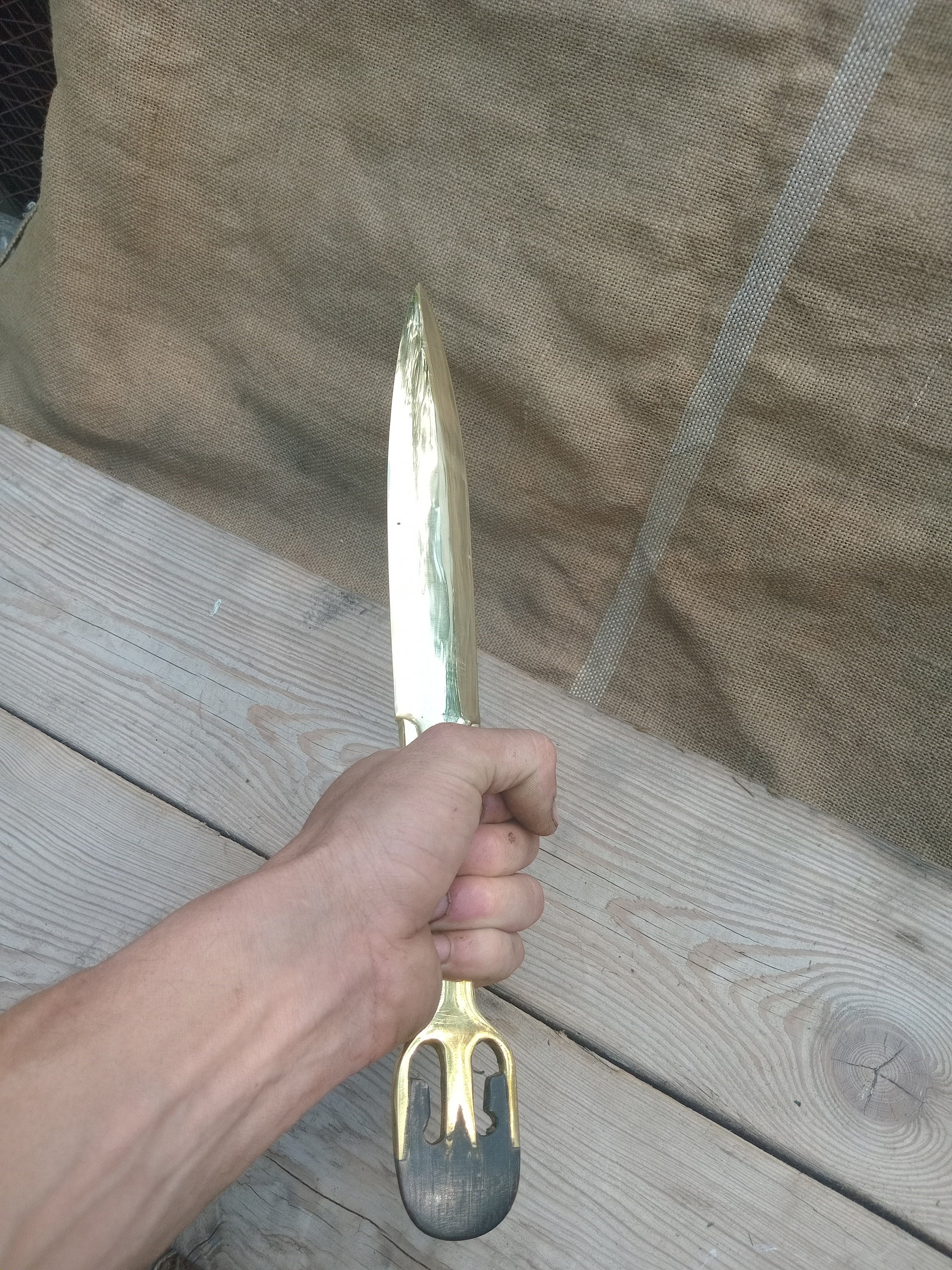 Ancient Egyptian Dagger. New Kingdom Circa 1555-1295. BC. From - Etsy