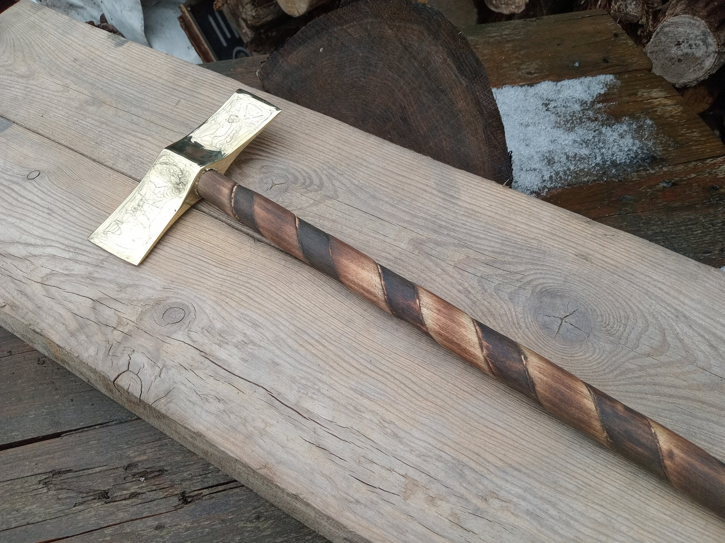 Labrys.double-edged Axe. Bronze Axe.minoan Civilization. Aegean Culture ...