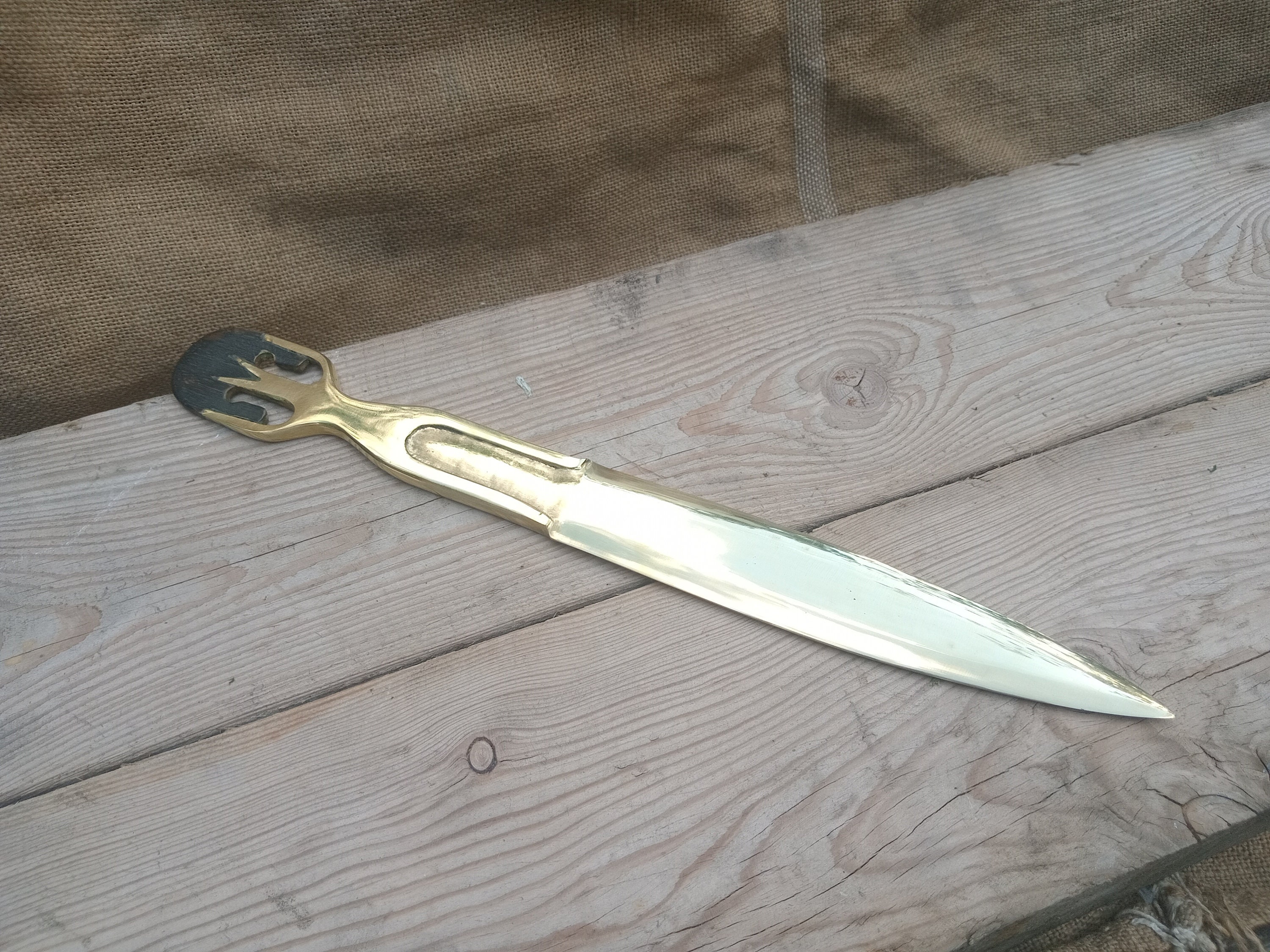 Ancient Egyptian Dagger. New Kingdom Circa 1555-1295. BC. From - Etsy