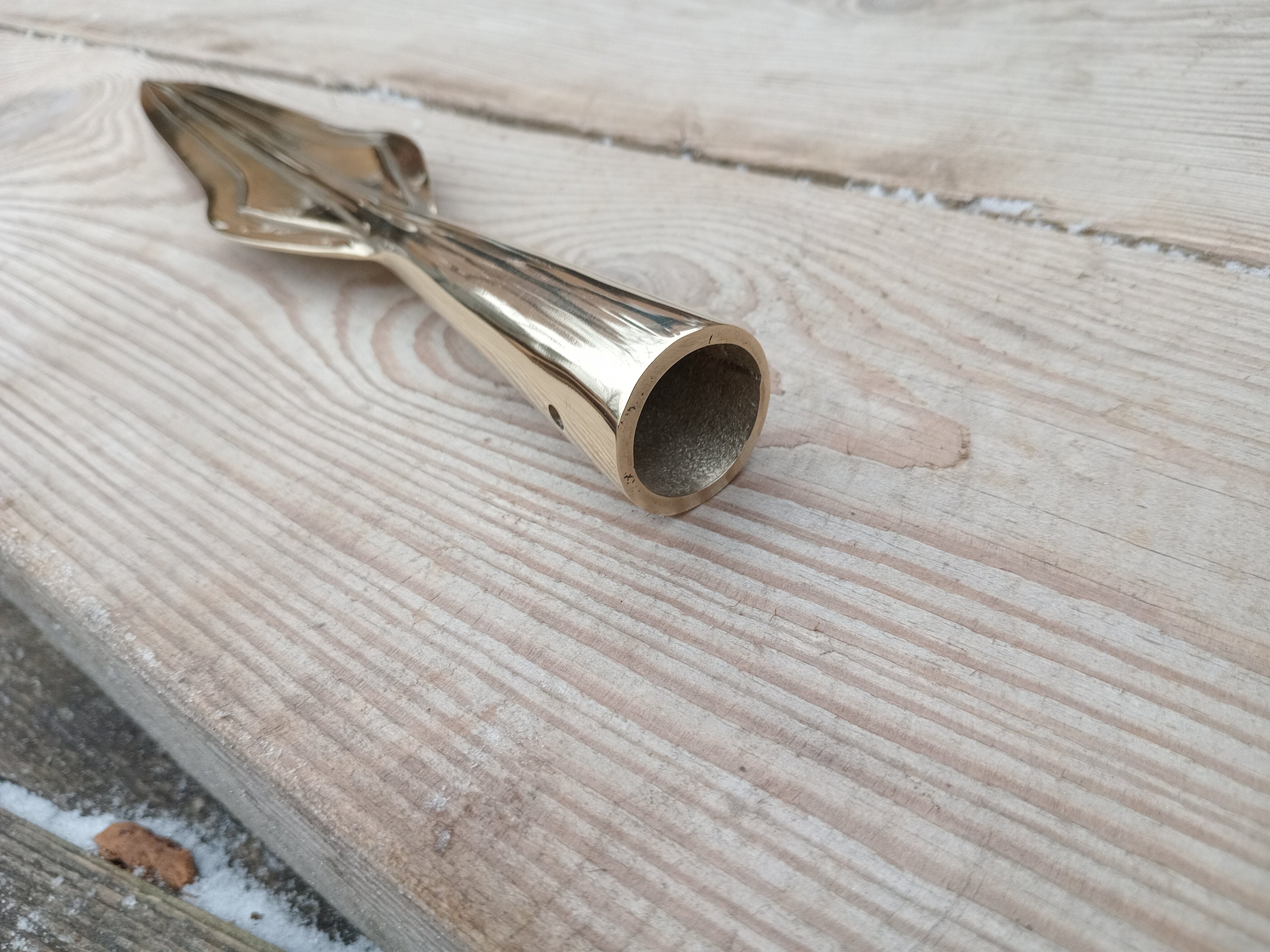 Bronze Spear Tip, Tip of a Spear From the Time of the Trojan War. - Etsy