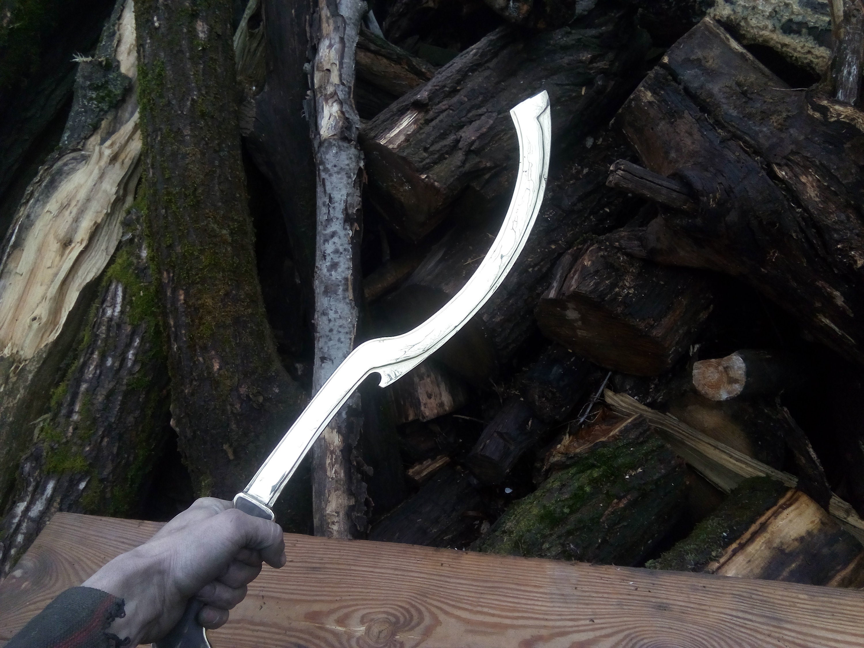 Egyptian Sword Khopesh. the Legendary Sword of the Pharaoh - Etsy