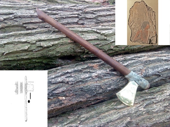 Ancient Egyptian Ax.ancient Ax Head.bronze Copy - Etsy