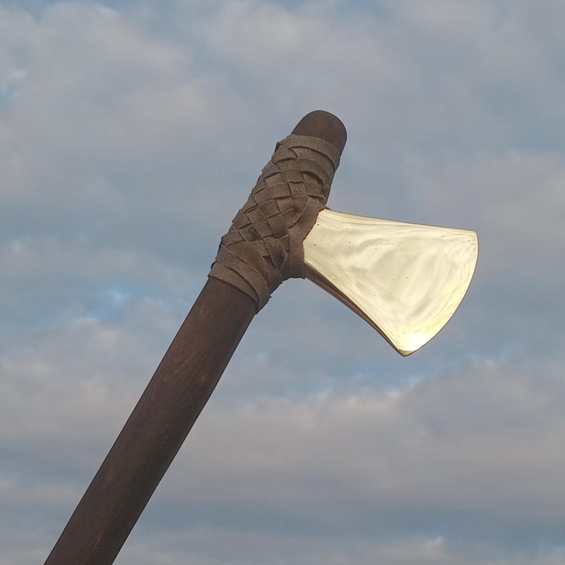Indian Axe - Etsy