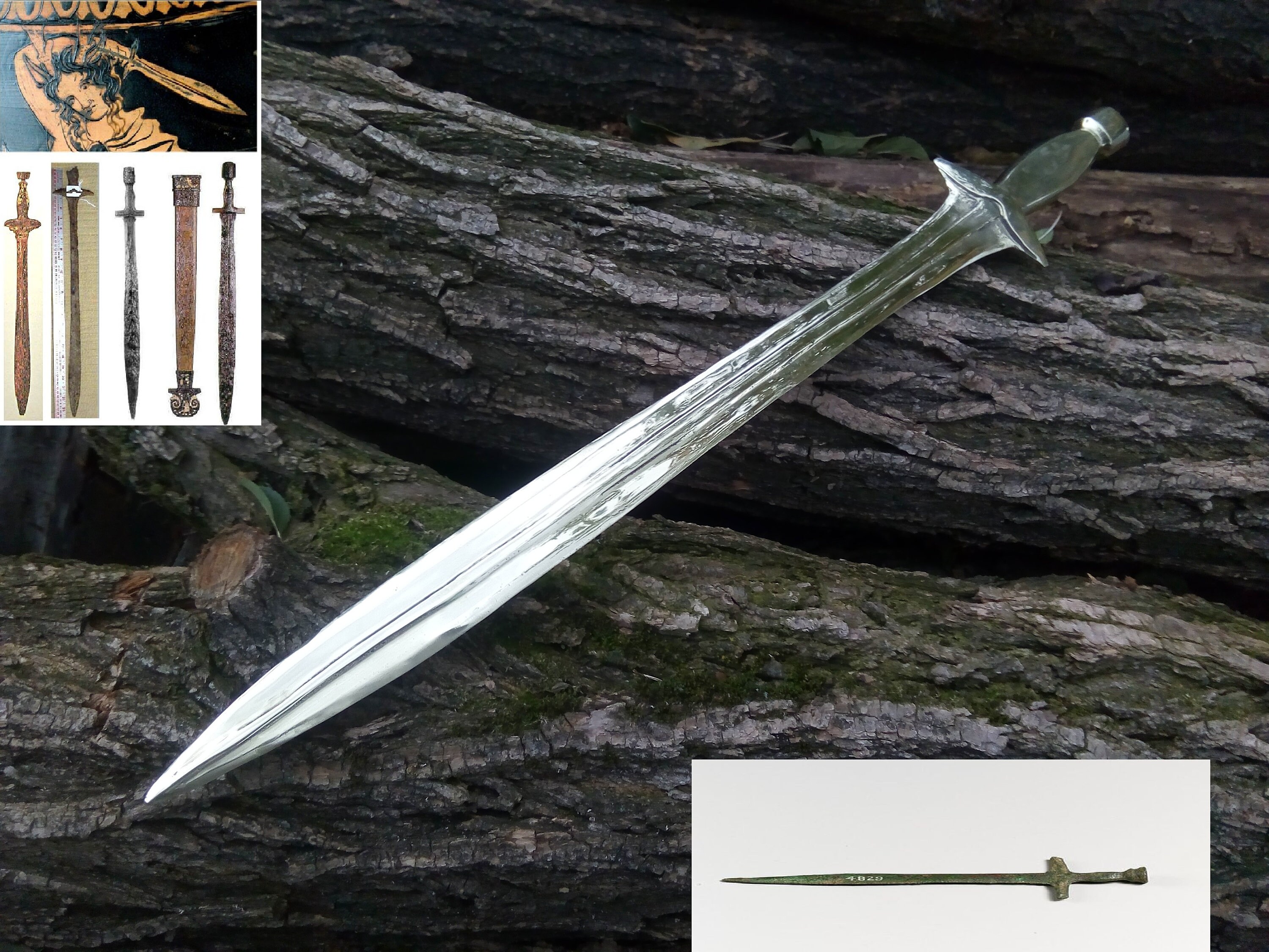 Athenian Sword