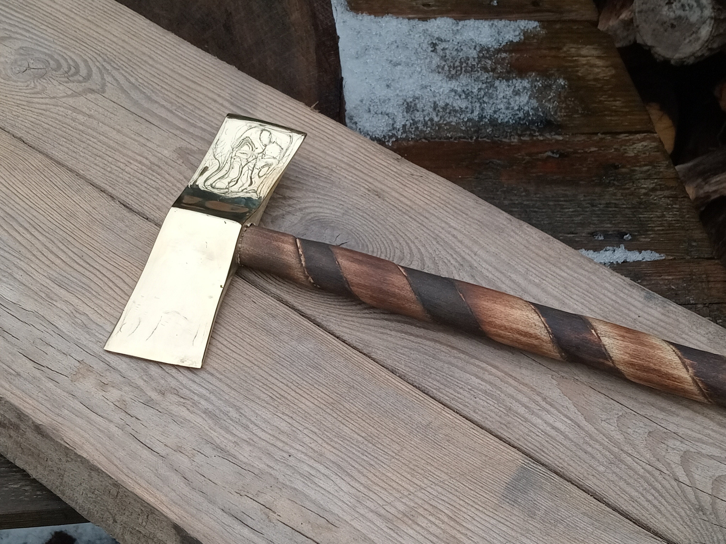 Labrys.double-edged Axe. Bronze Axe.minoan Civilization. Aegean Culture ...