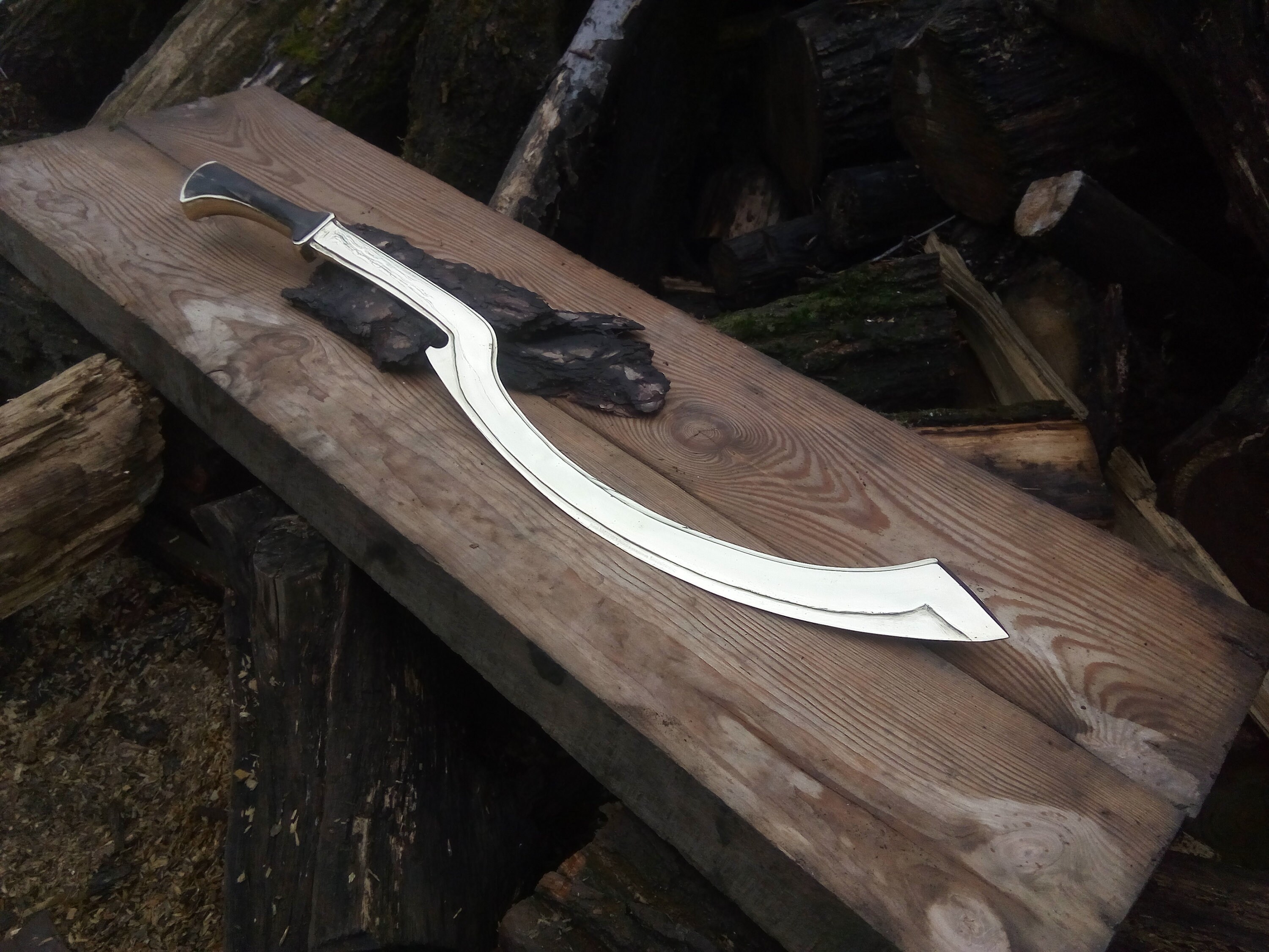 Egyptian Sword Khopesh. the Legendary Sword of the Pharaoh - Etsy