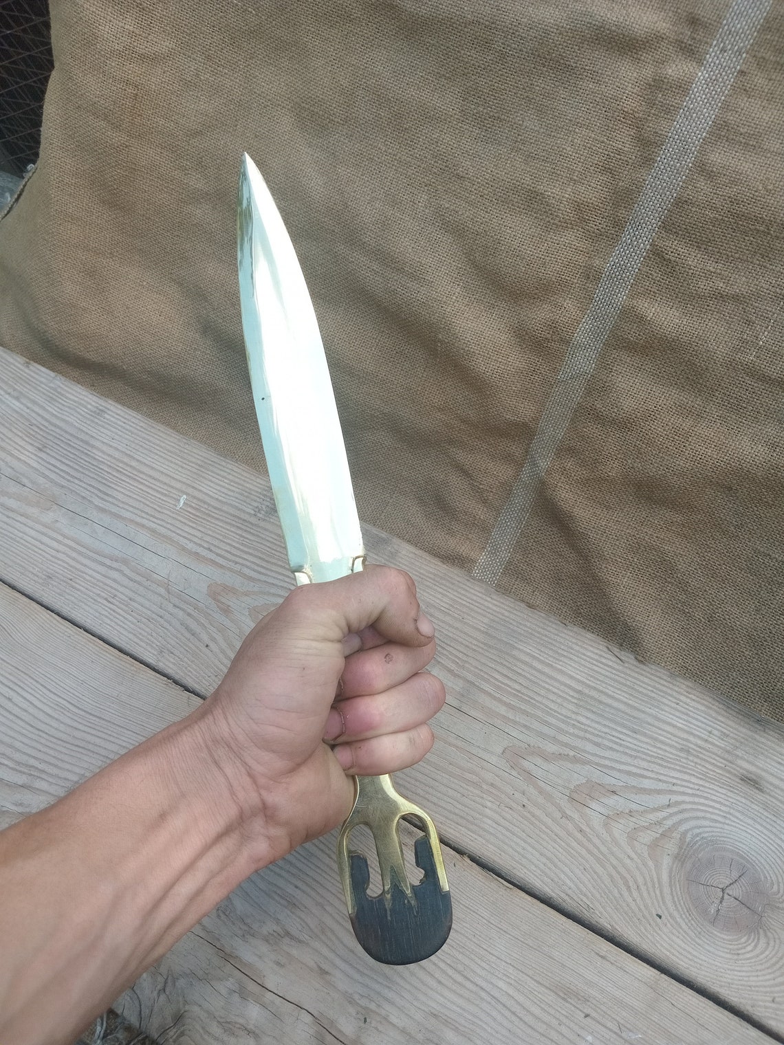 Ancient Egyptian Dagger. New Kingdom Circa 1555-1295. BC. From - Etsy