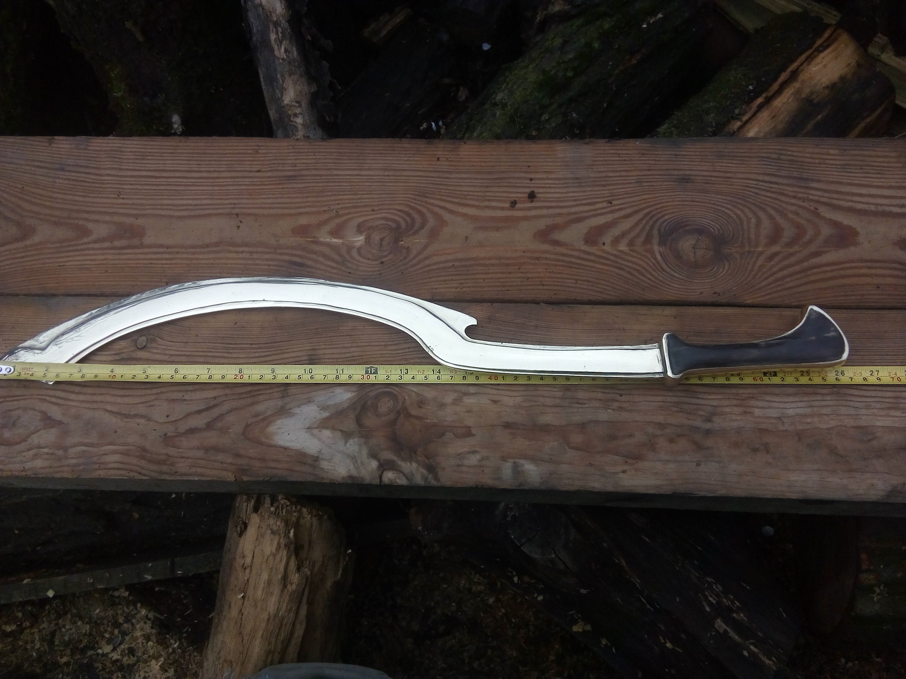 Egyptian Sword Khopesh. the Legendary Sword of the Pharaoh - Etsy