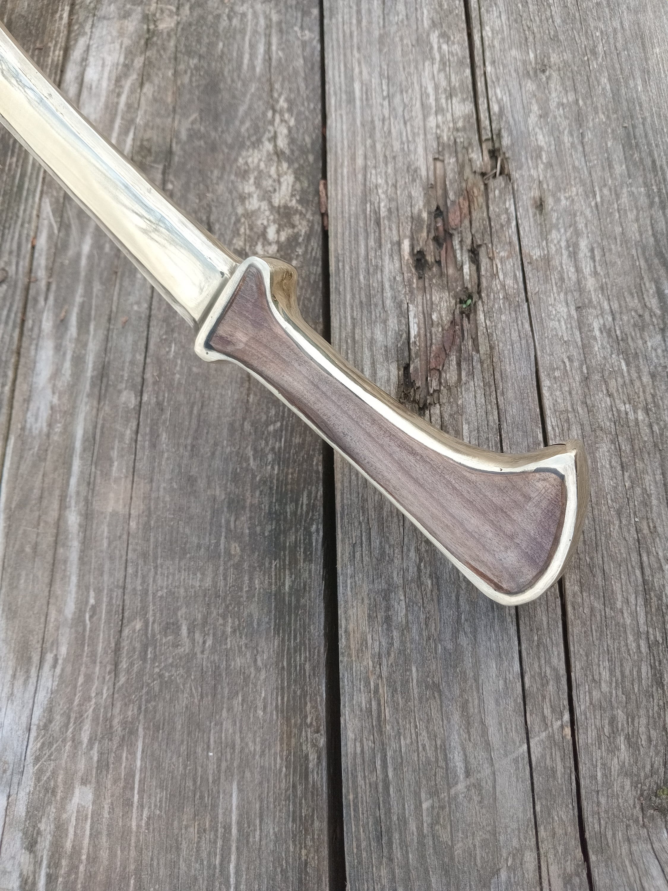 Egyptian Sword Khopesh. the Legendary Sword of the Pharaoh Army. Bronze ...