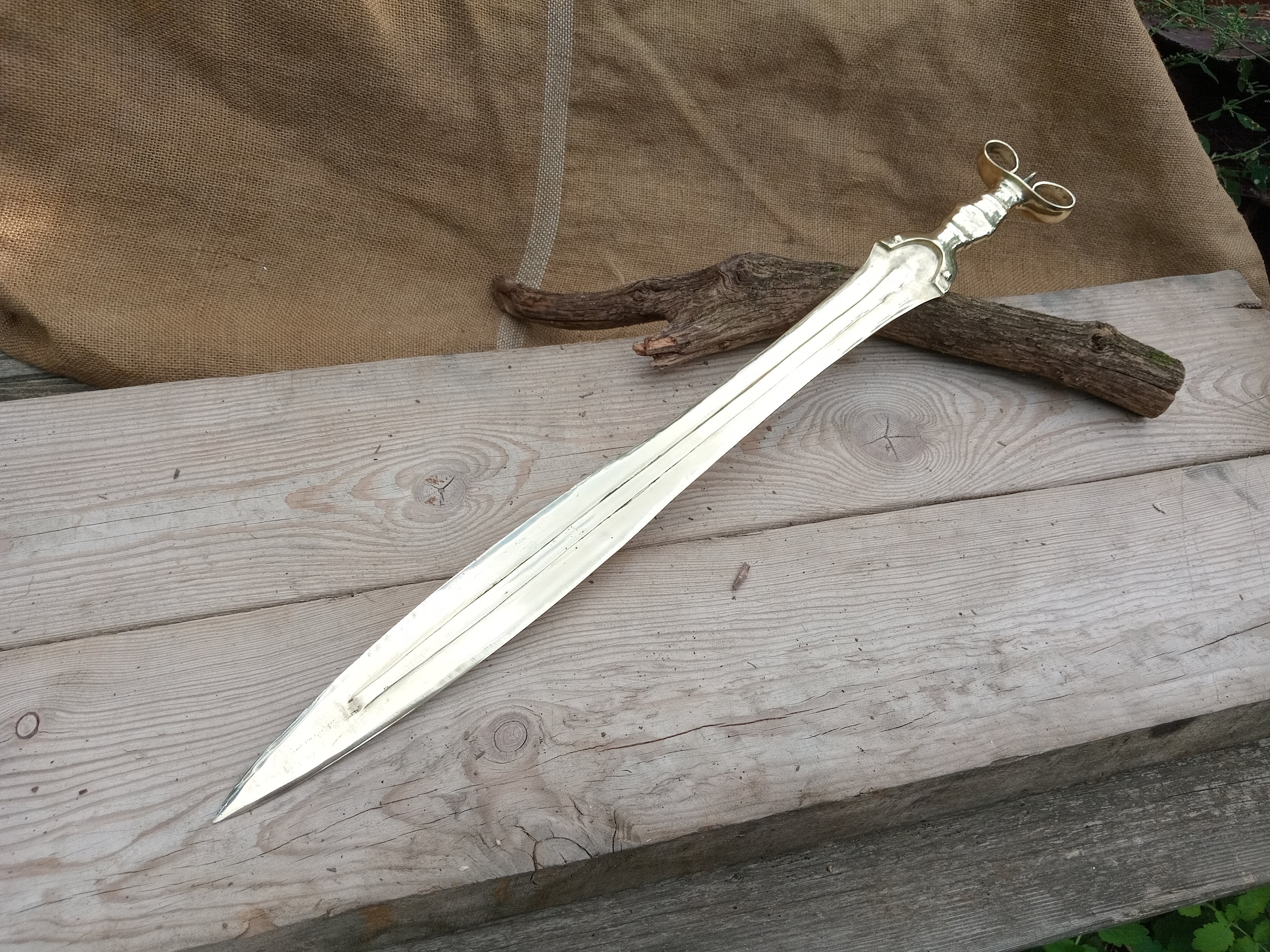 Fable 3 Ornate Sword