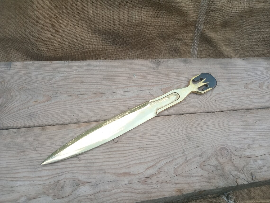 Ancient Egyptian Dagger. New Kingdom Circa 1555-1295. BC. From - Etsy