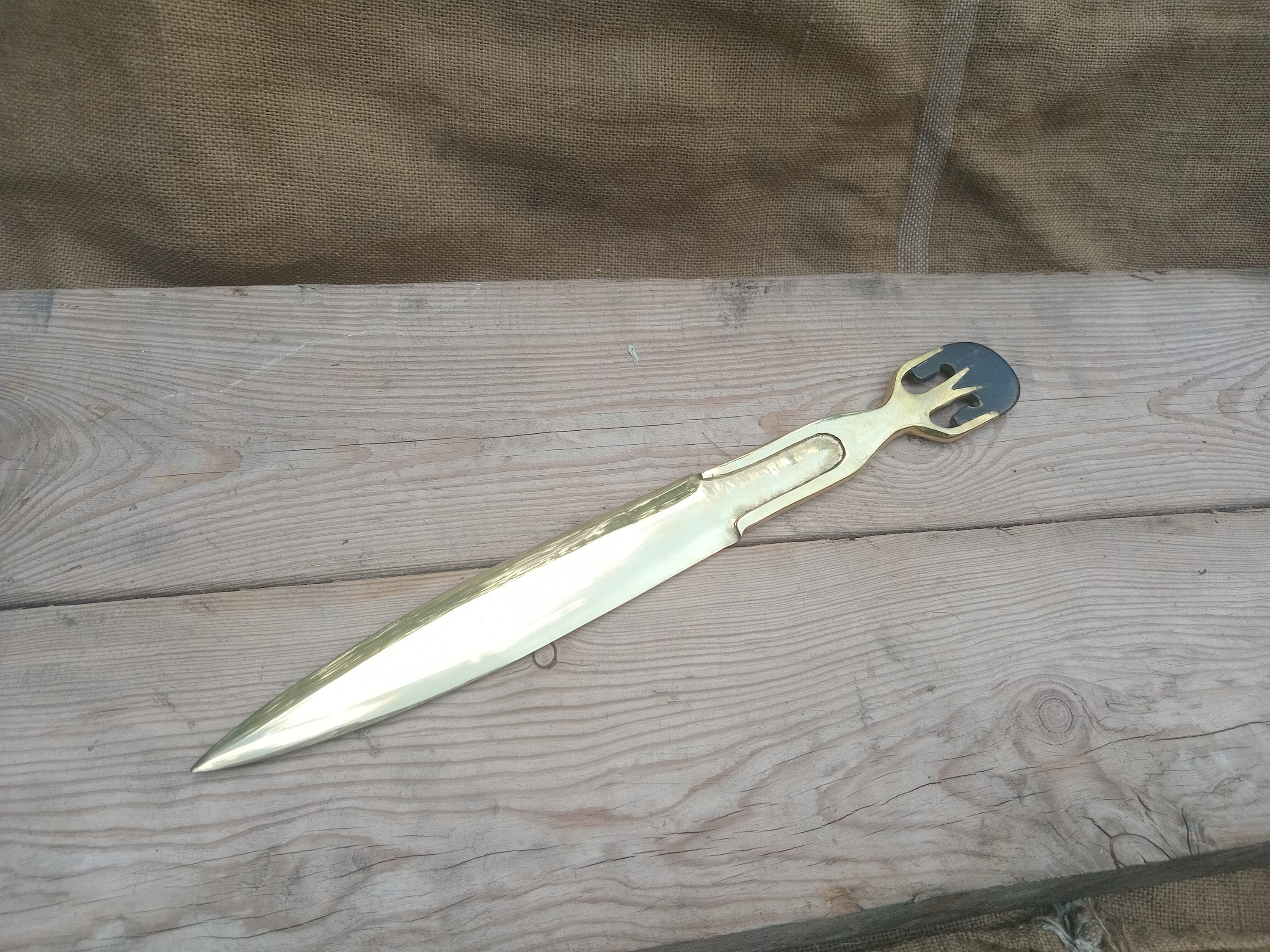 Ancient Egyptian Dagger. New Kingdom Circa 1555-1295. BC. From - Etsy