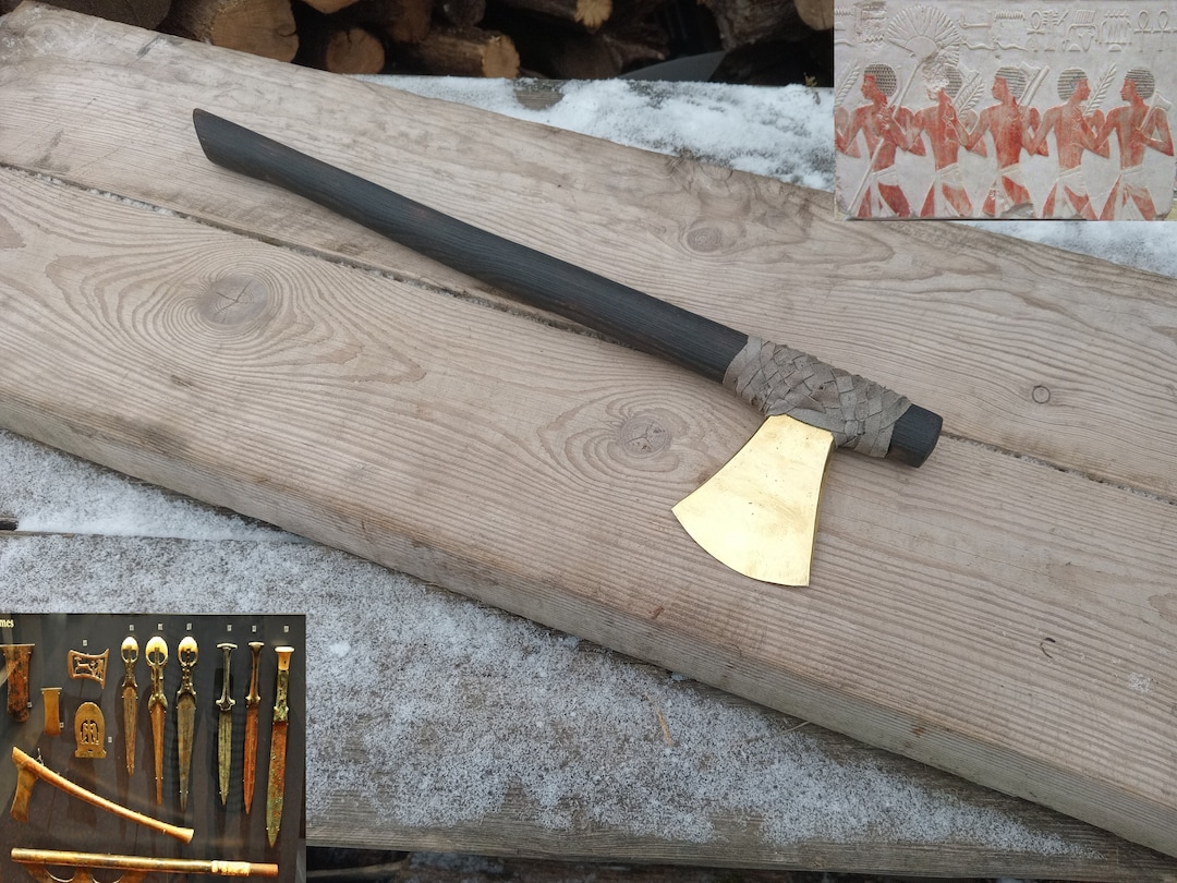 Ancient Egyptian Ax.ancient Ax Head.bronze Copy - Etsy