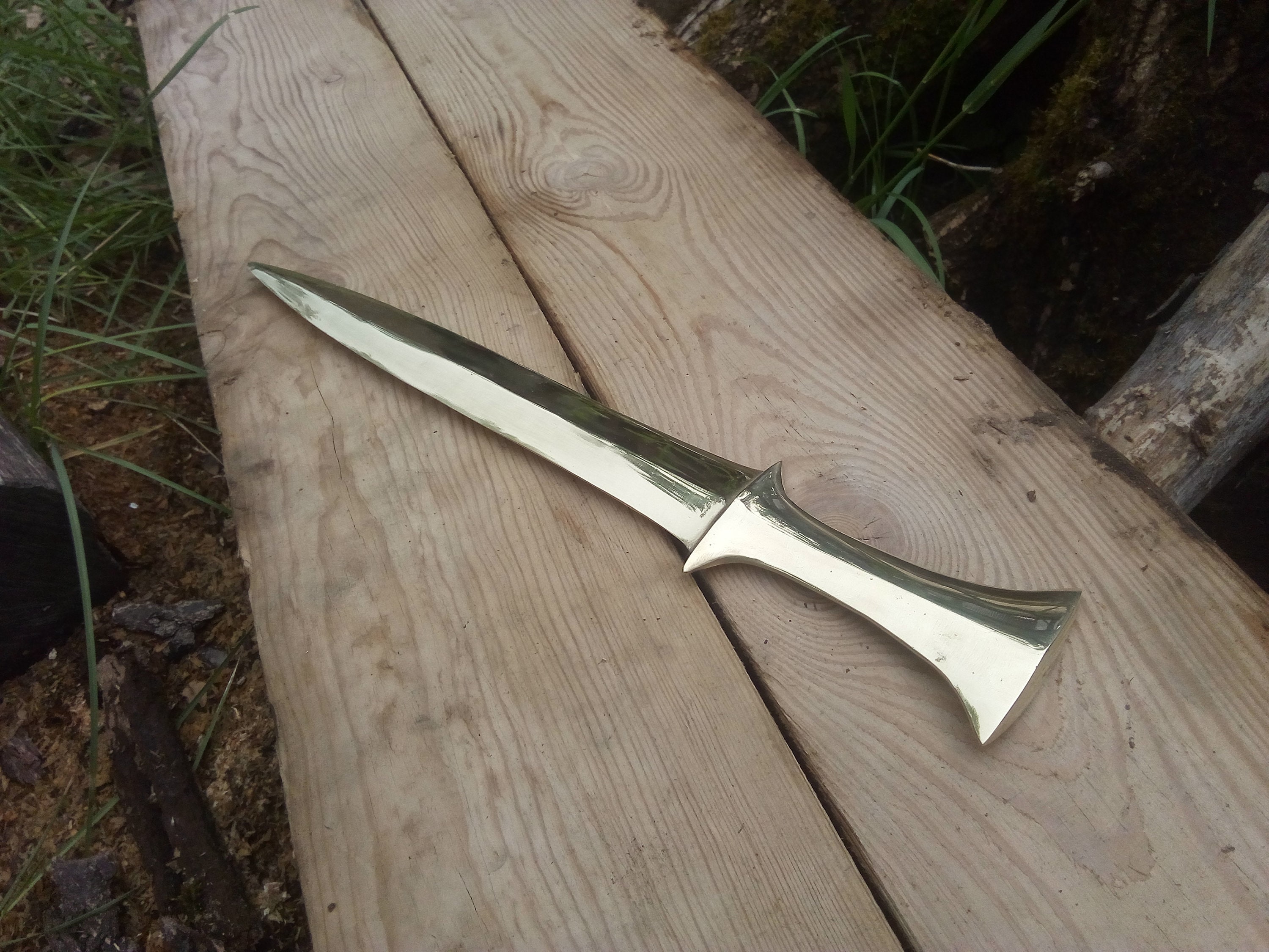 Ancient Egyptian Dagger.or Short Sword.bronze Copy. - Etsy