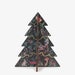 Japan Limited Nathalie Lete Christmas Tree ,wood Ornamentfreeshipping ...