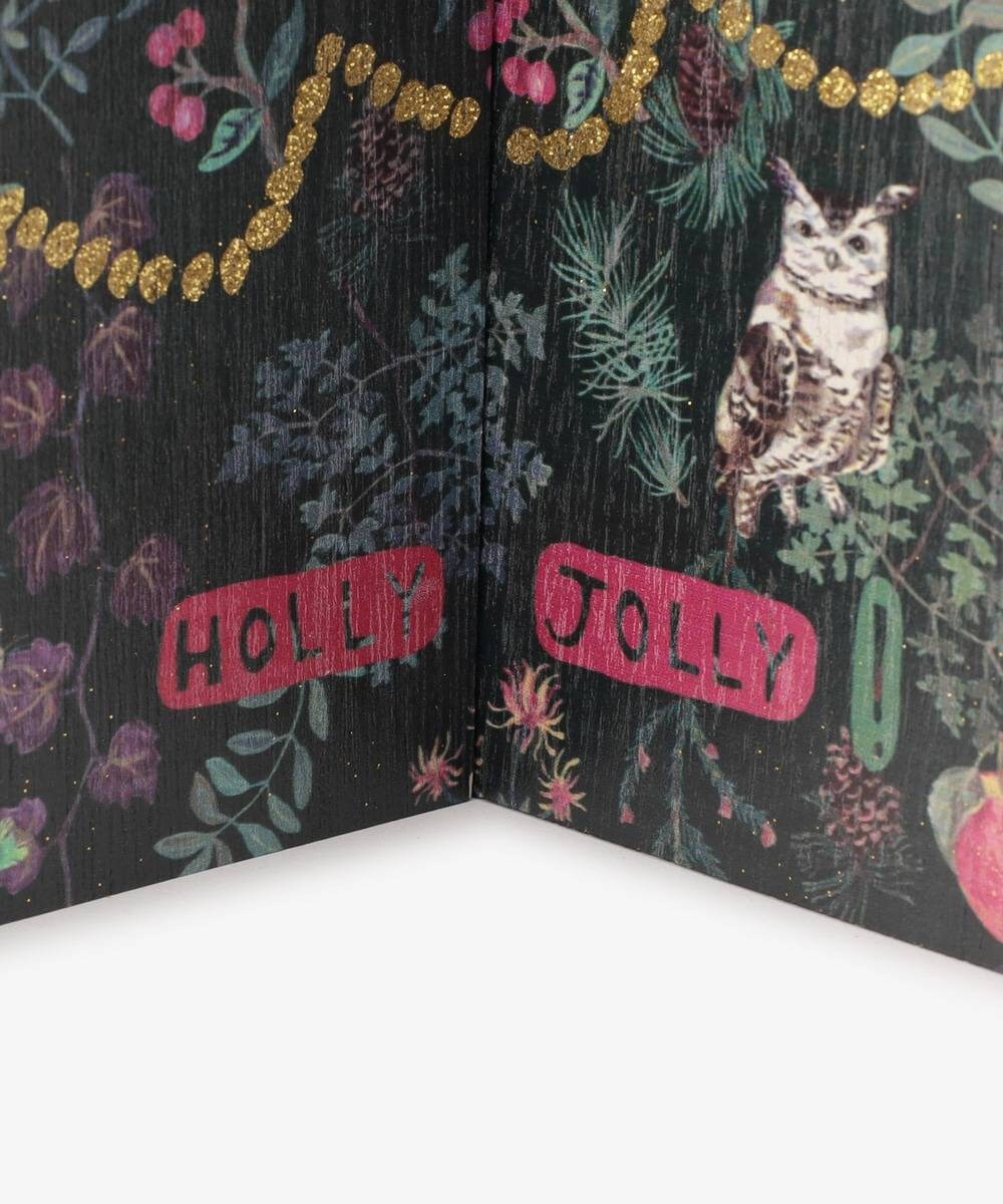 Japan Limited Nathalie Lete Christmas Tree ,wood Ornamentfreeshipping ...