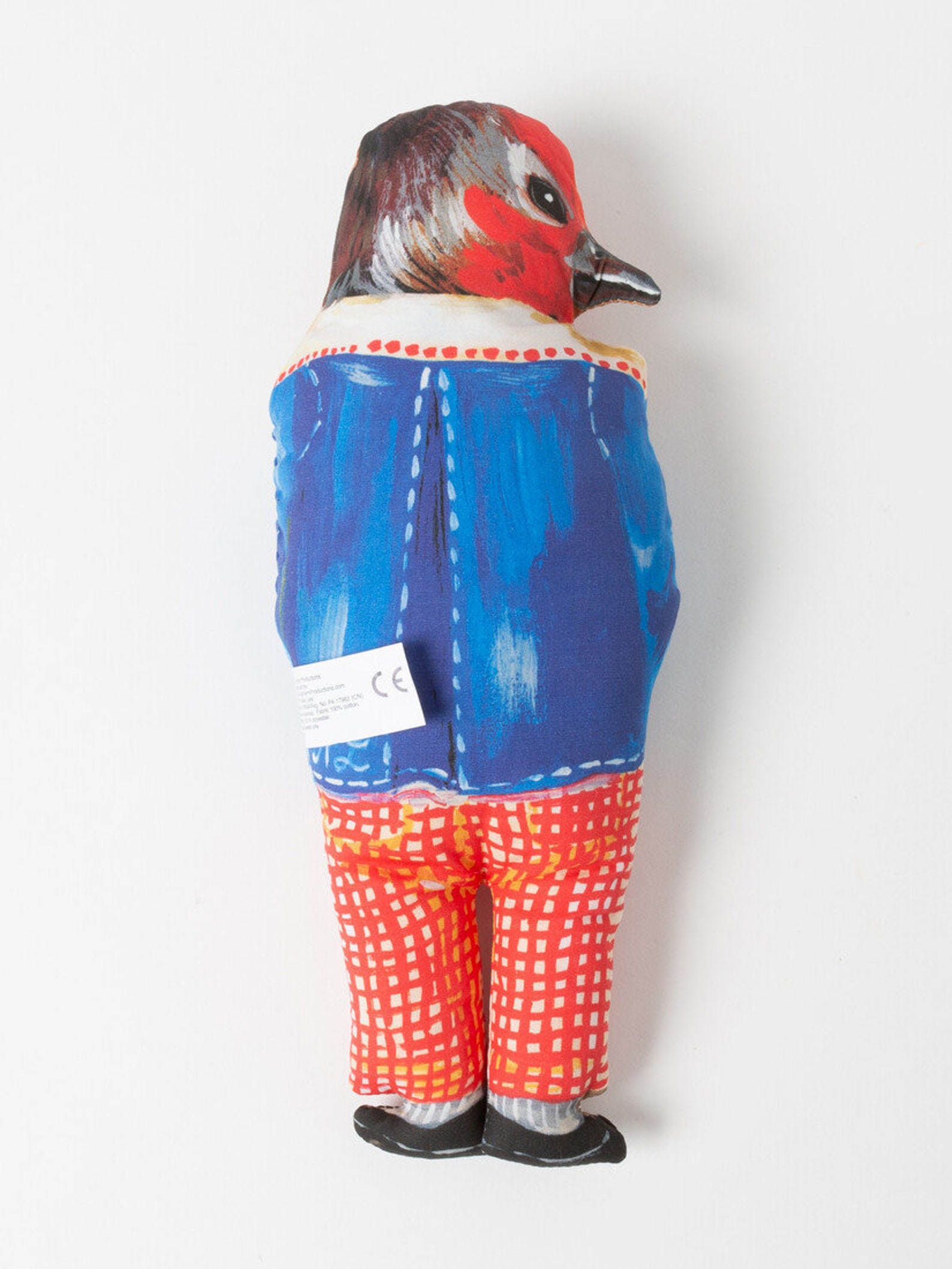 Nathalie Lete Japan Limited Stuffed Doll | Etsy